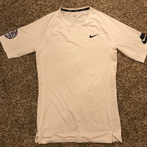 Nike | Other | Nike 22 Eybl Pro Short Sleeve Compression Top | Poshmark